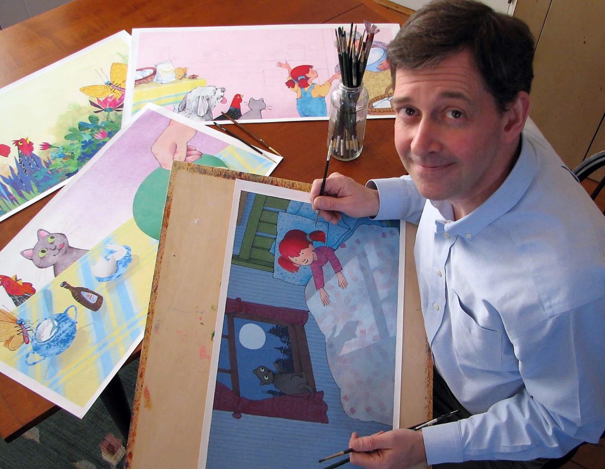 Children’s author to visit Bowlby Library - Observer-Reporter